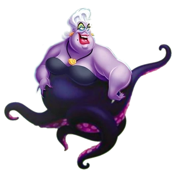 Ursula | Disney Fanon Wiki | Fandom