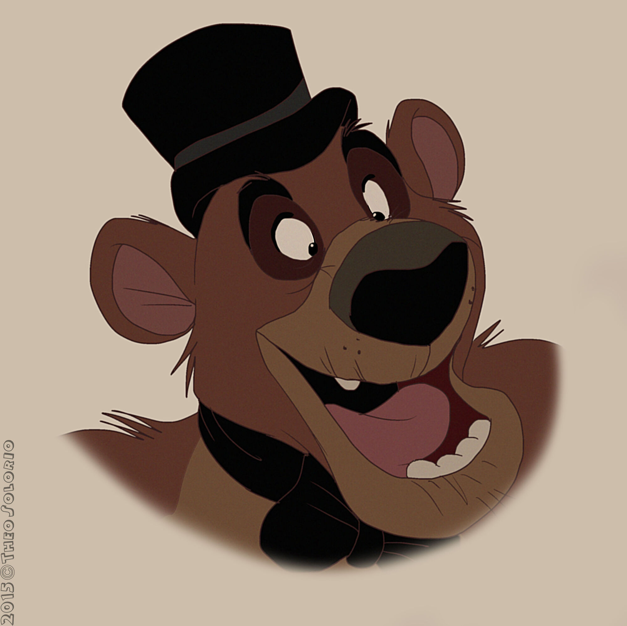 Freddy Fazbear Gallery Disney Fanon Wiki Fandom