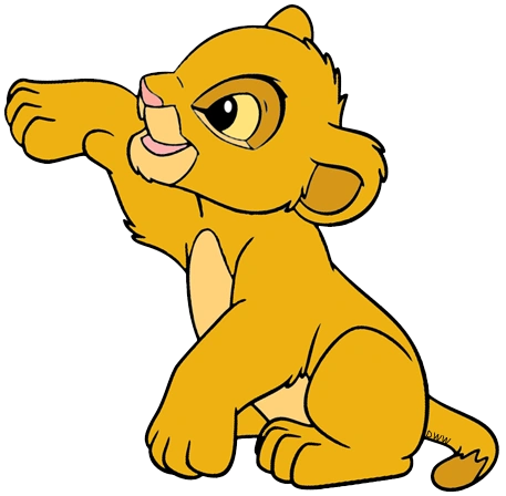Image - Baby-simba.png | Disney Fanon Wiki | FANDOM powered by Wikia