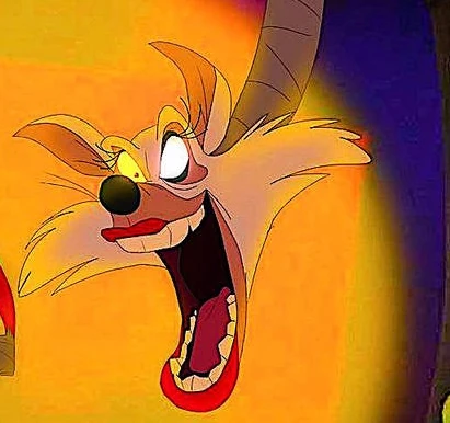 Mangle | Disney Fanon Wiki | Fandom