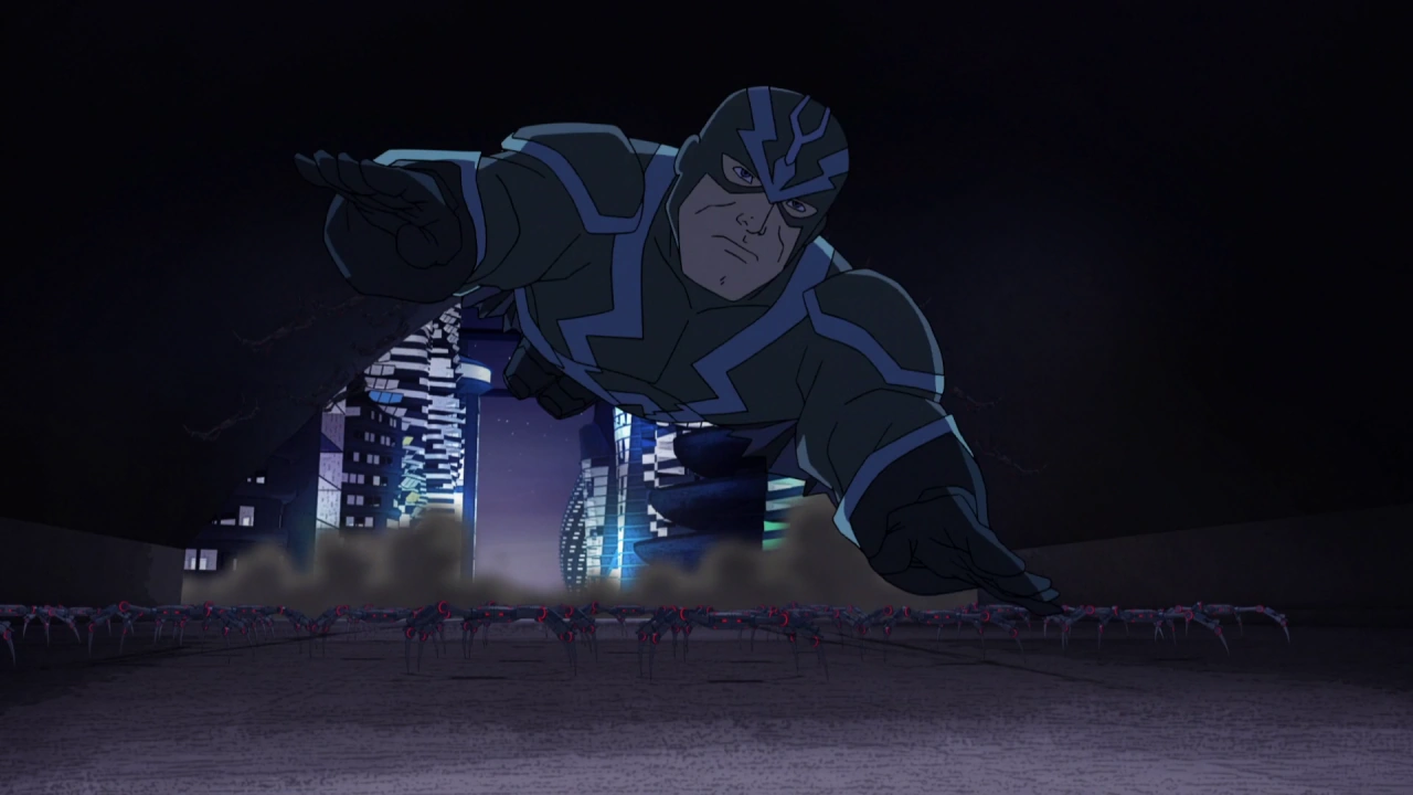 Black Bolt | Disney Fanon Wiki | Fandom