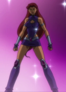 Starfire | Disney Fanon Wiki | FANDOM powered by Wikia