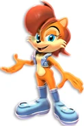 Sonic Rift | Disney Fanon Wiki | Fandom