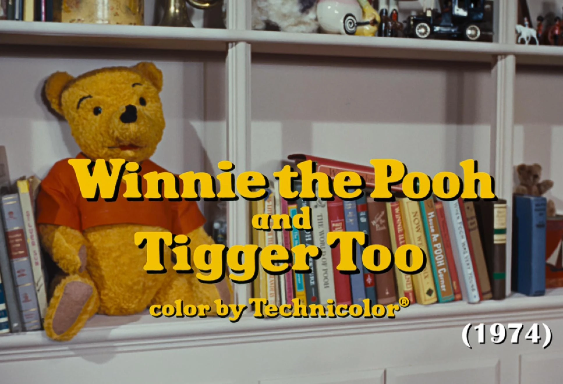 Winnie the Pooh and Tigger Too | Disney Fanon Wiki | Fandom