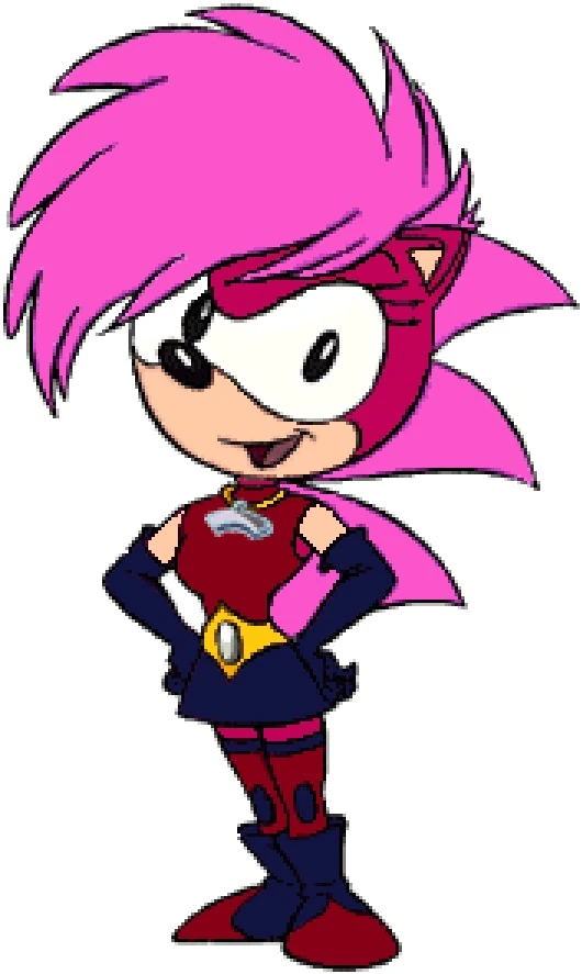 Sonia the Hedgehog | Disney Fanon Wiki | FANDOM powered by Wikia