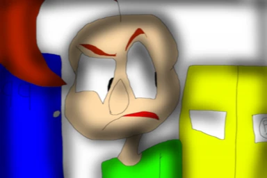 Baldi (character) | Disney Fanon Wiki | Fandom