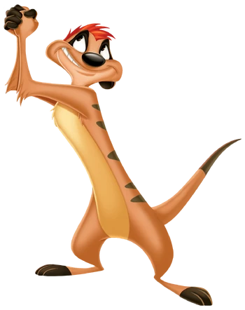 Timon | Disney Fanon Wiki | Fandom
