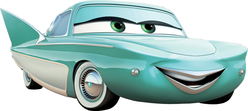 Flo (Cars) | Disney Fanon Wiki | Fandom