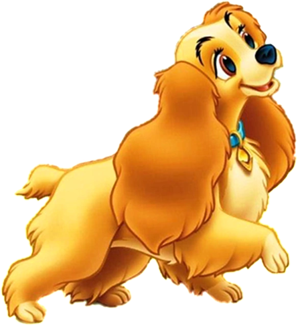 Lady | Disney Fanon Wiki | Fandom