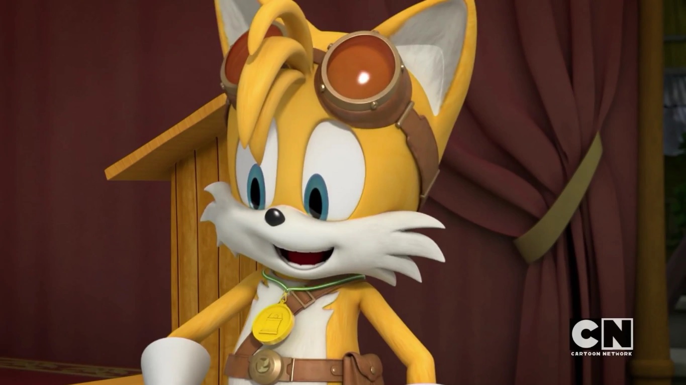 Image Sonic Boom Tails 04 Disney Fanon Wiki Fandom Powered By