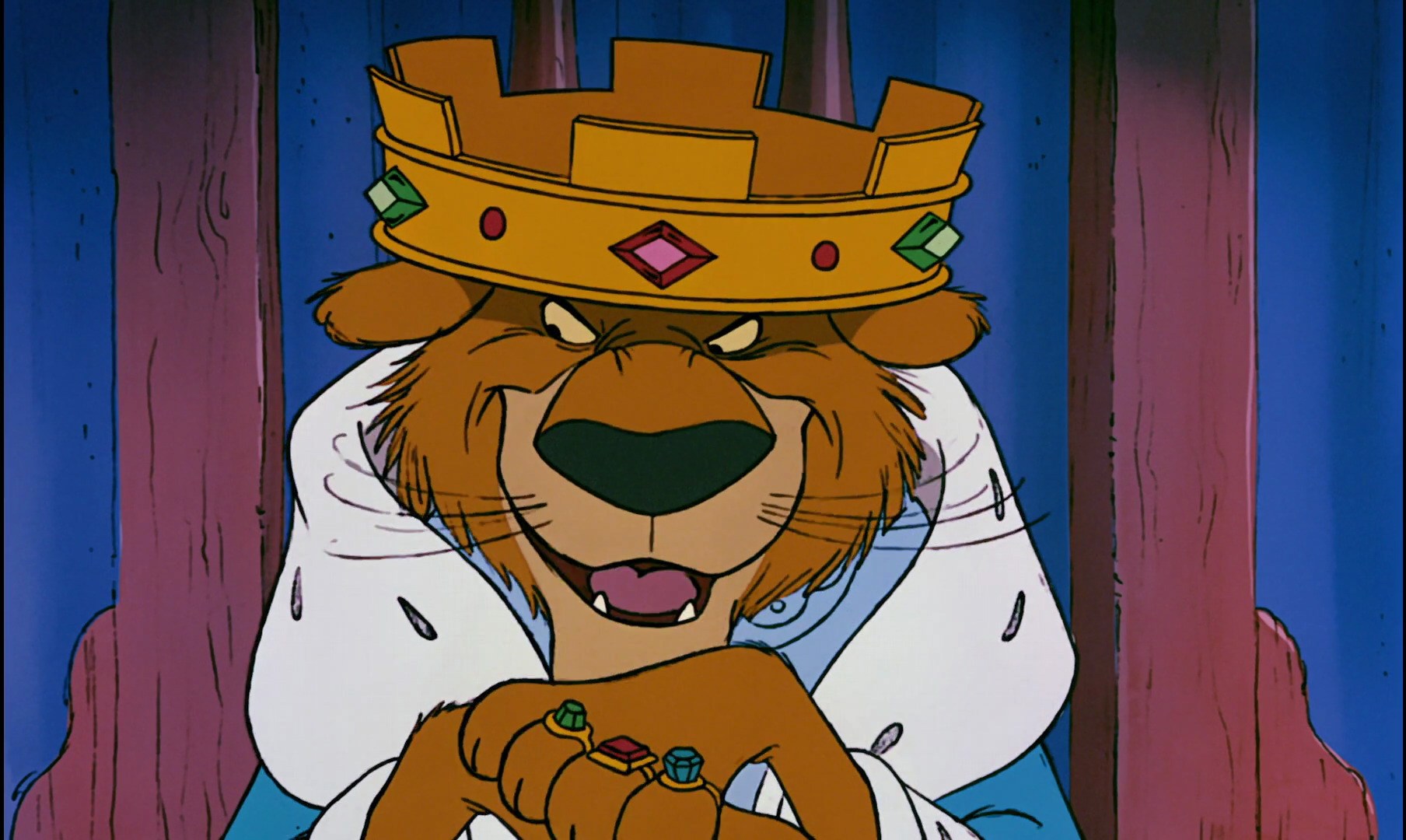 King John Robin Hood