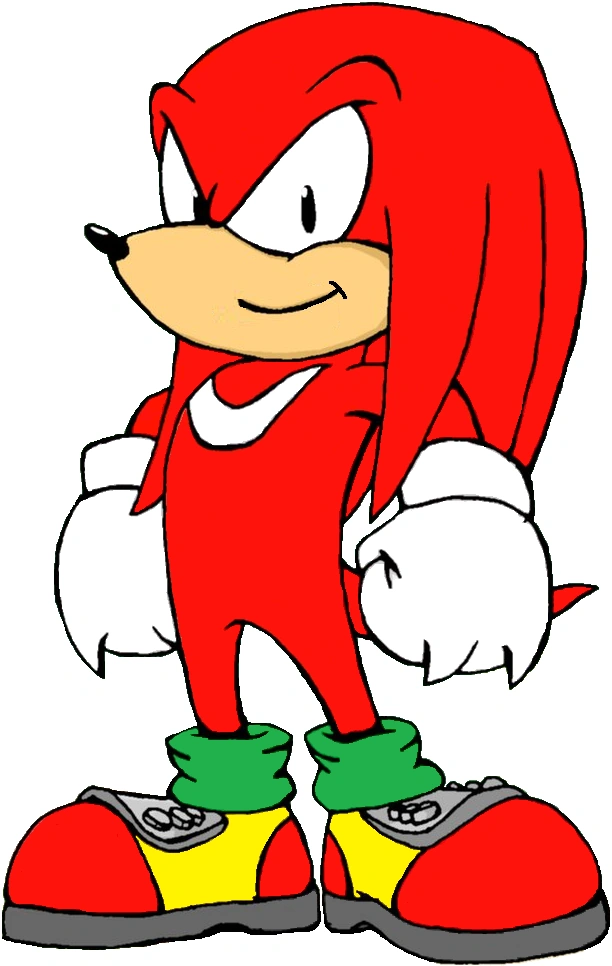 Knuckles the Echidna/Gallery | Disney Fanon Wiki | Fandom