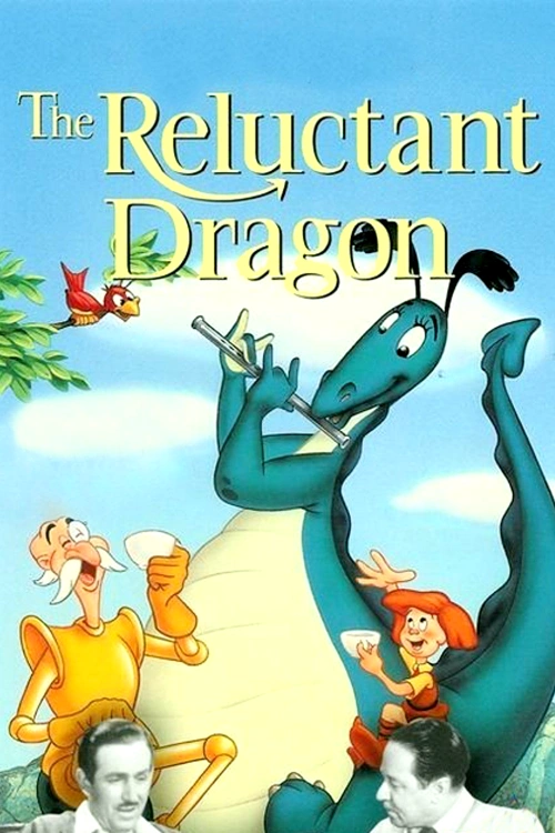 The Reluctant Dragon | Disney Films Wiki | Fandom