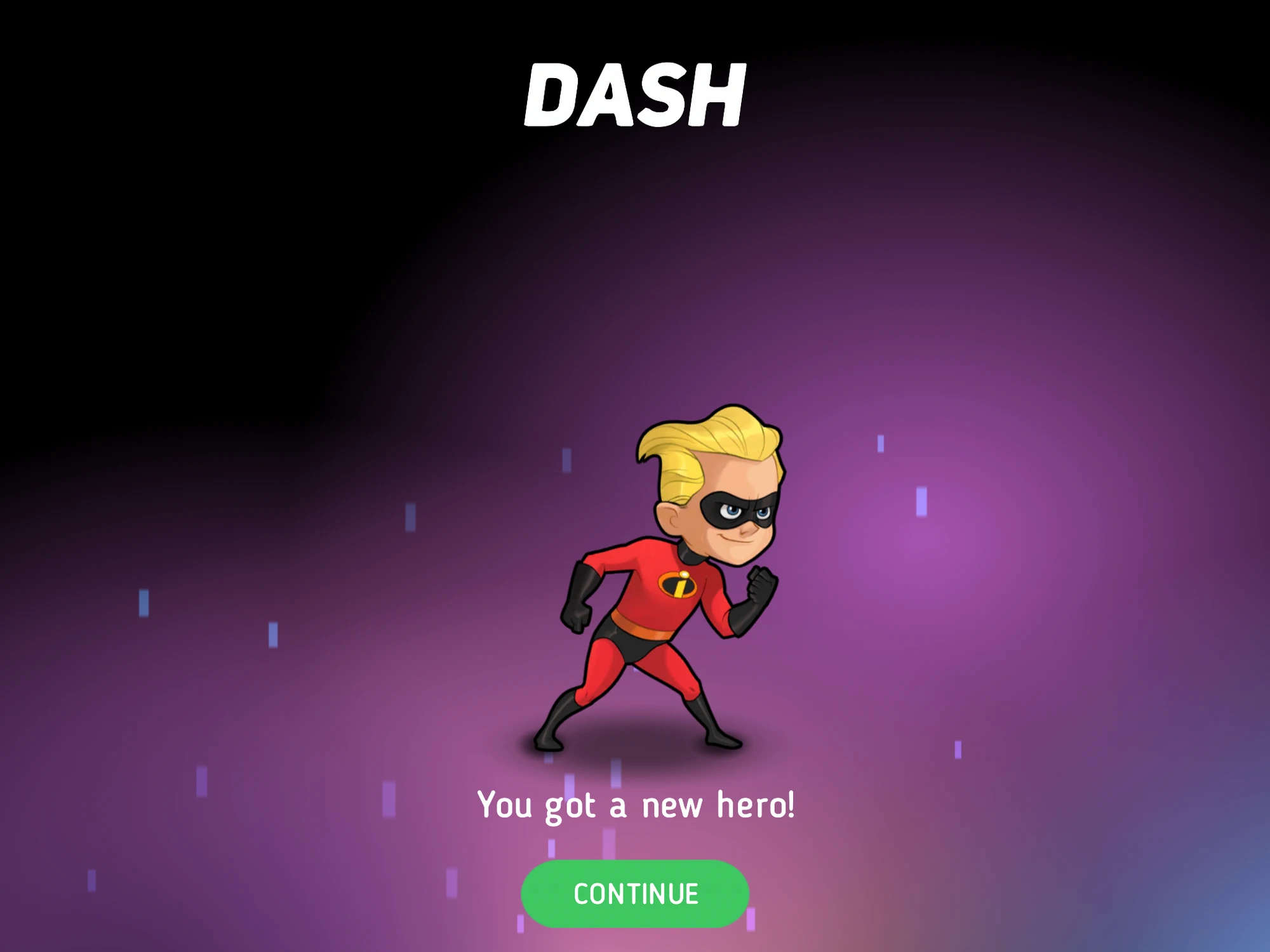Dash | Disney Heroes: Battle Mode Wiki | Fandom