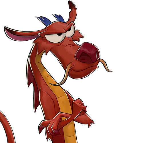 Mushu | Disney Heroes: Battle Mode Wiki | Fandom