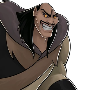 Shan Yu | Disney Heroes: Battle Mode Wiki | Fandom