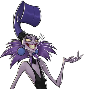 Yzma | Disney Heroes: Battle Mode Wiki | Fandom