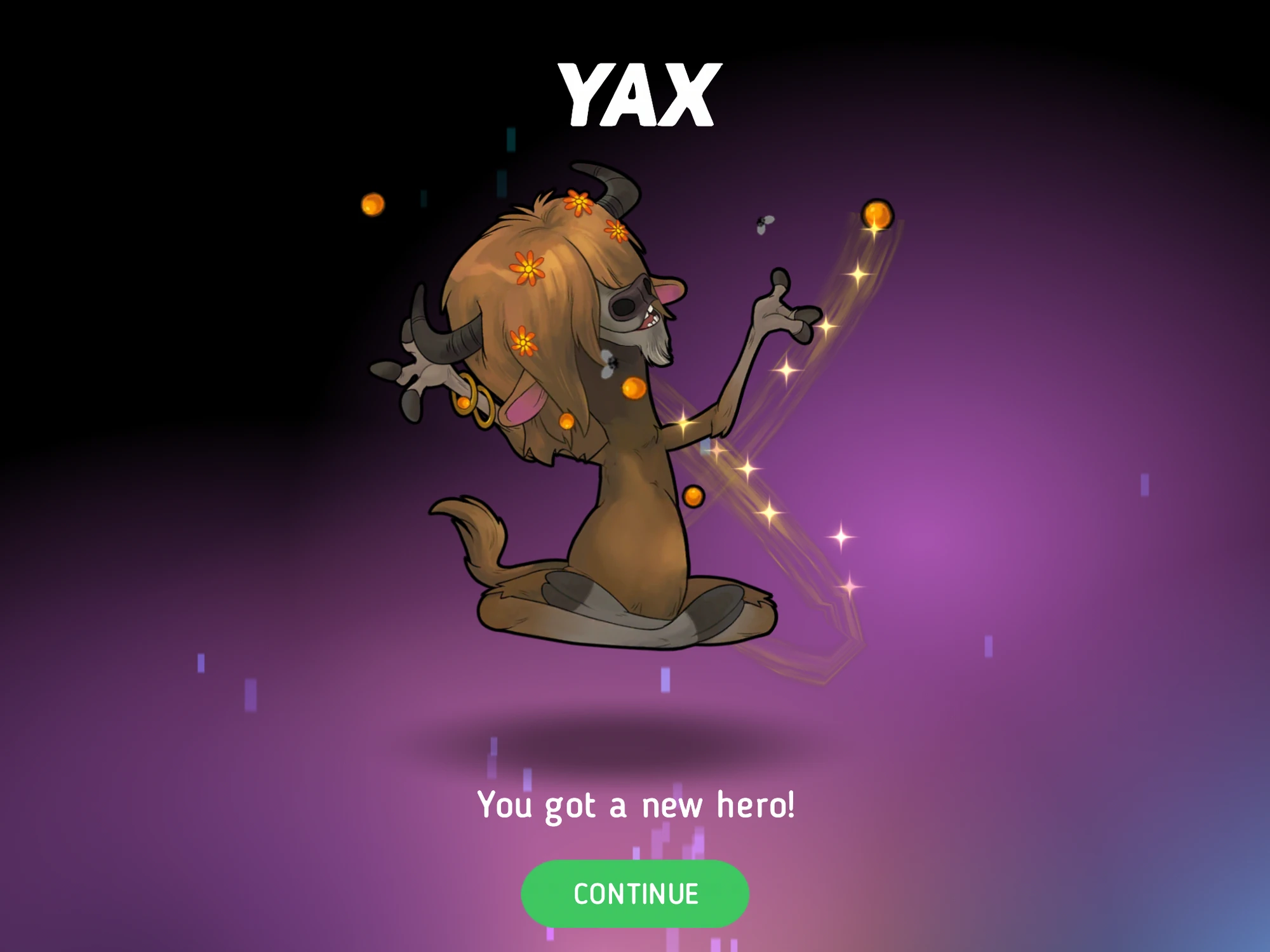 Yax | Disney Heroes: Battle Mode Wiki | Fandom