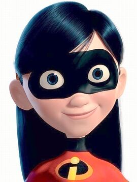 Violet Parr | Disneyheroines Wiki | FANDOM powered by Wikia