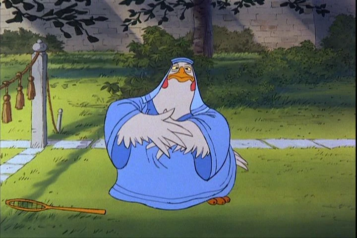 Lady Kluck | Disneyheroines Wiki | FANDOM powered by Wikia