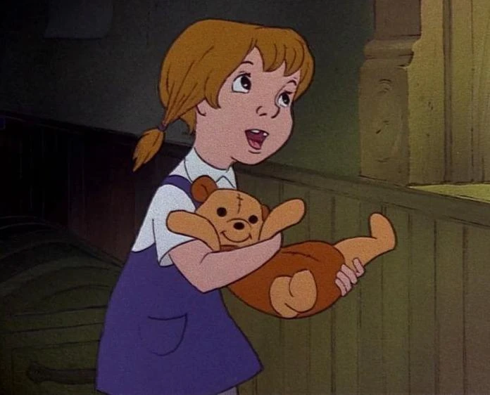 Penny (The Rescuers) | Disneyheroines Wiki | FANDOM powered by Wikia