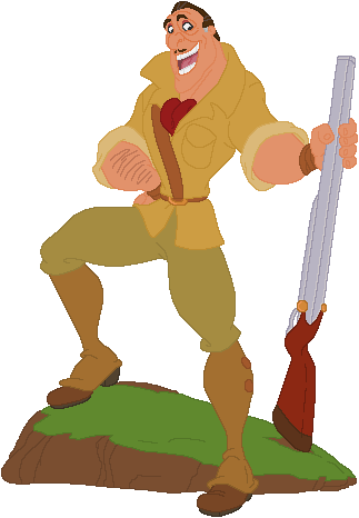 Clayton | Wiki Disney Heroes | Fandom