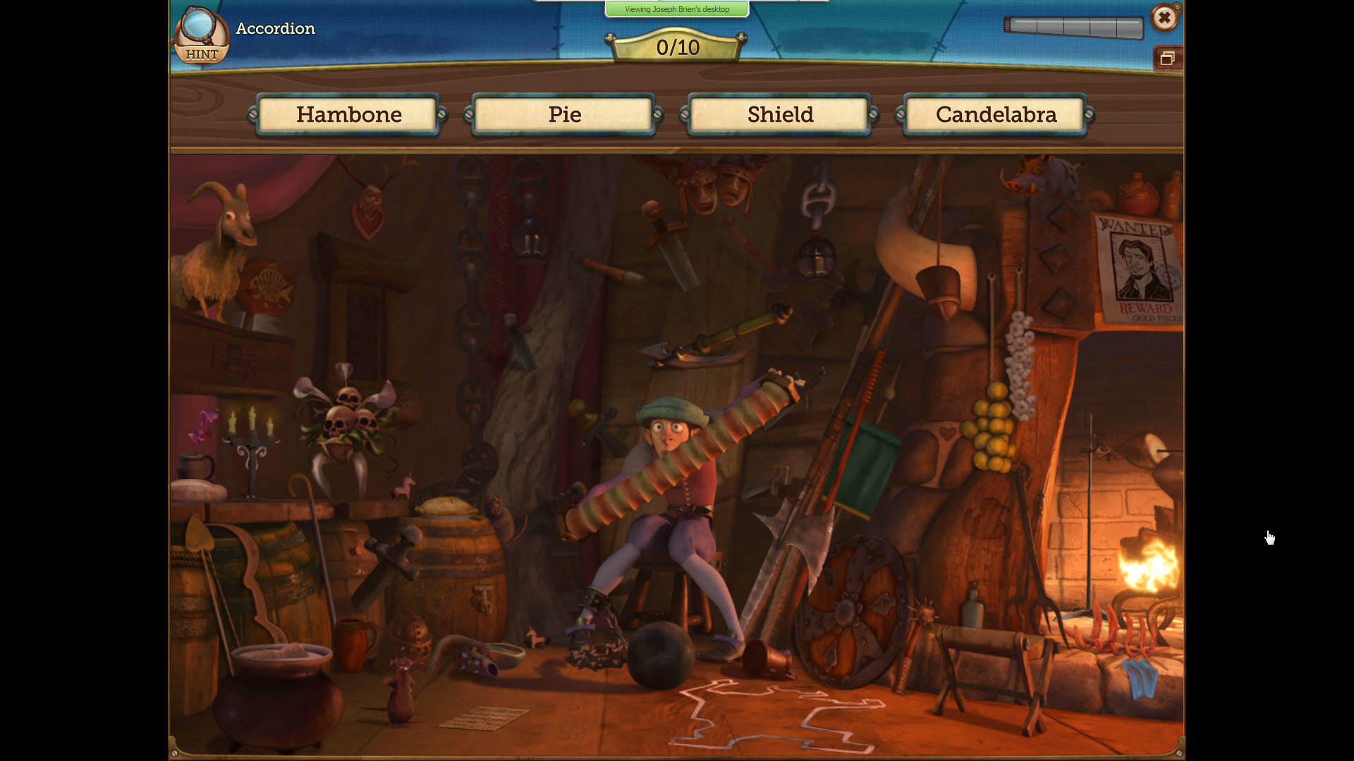 Accordion Disney Hidden Worlds Wiki Fandom Powered By Wikia