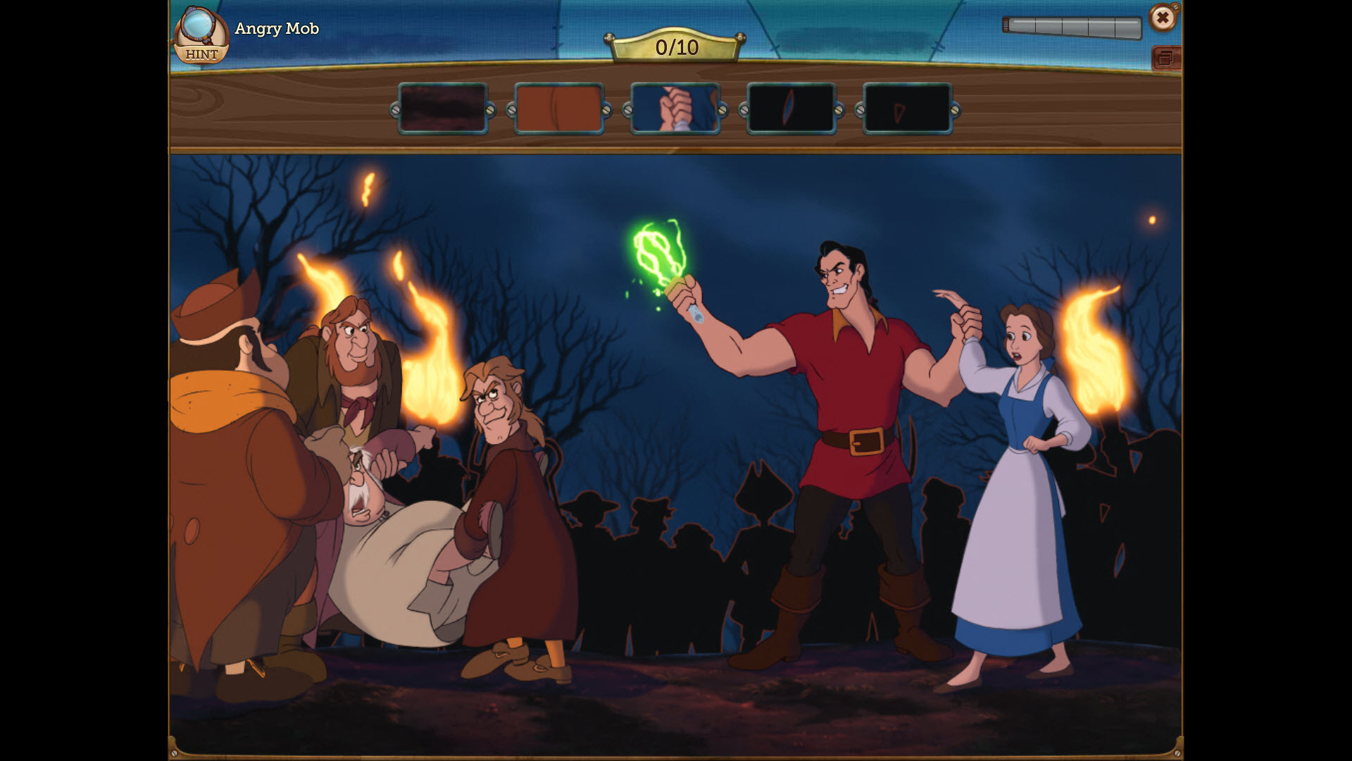 Angry Mob Disney Hidden Worlds Wiki Fandom Powered By Wikia