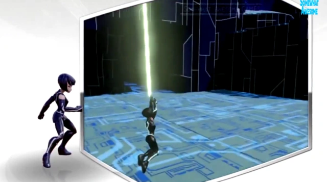 Quorra | Wiki Disney Infinity | FANDOM powered by Wikia