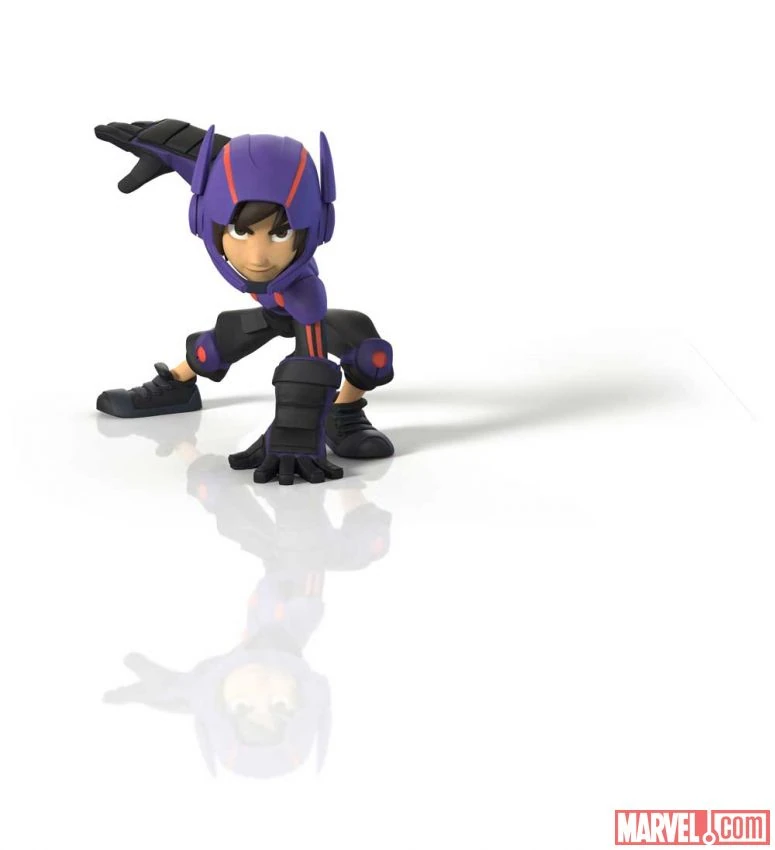 Hiro | Wiki Disney Infinity | Fandom