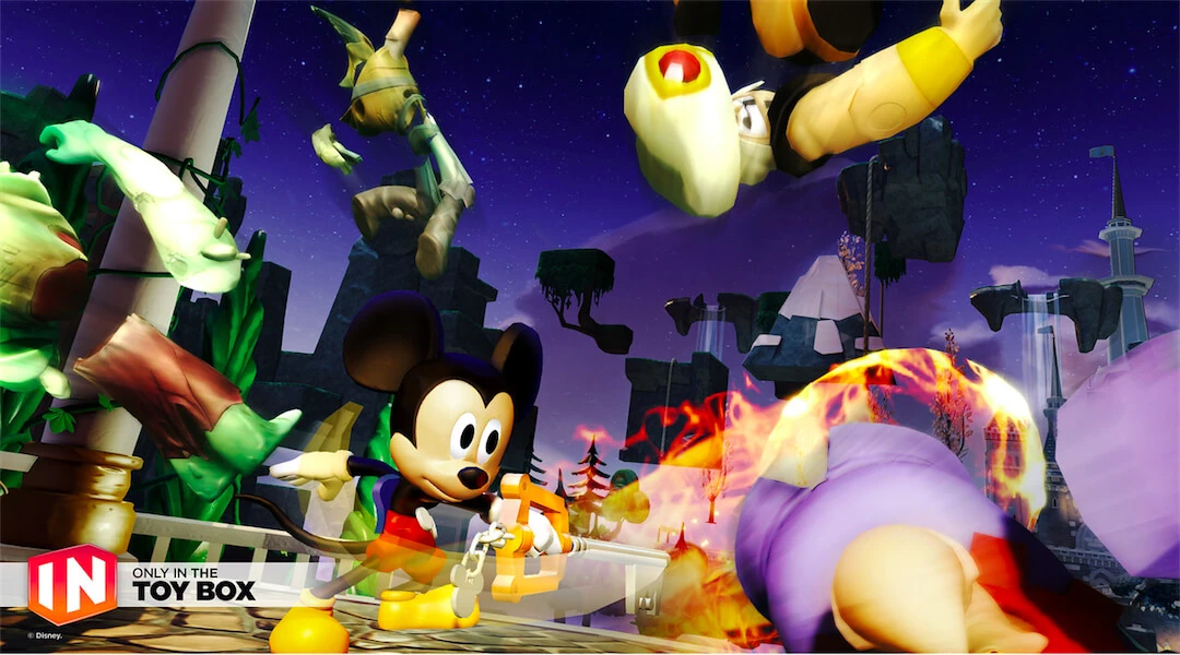 Mickey Mouse | Wikia Disney Infinity | Fandom