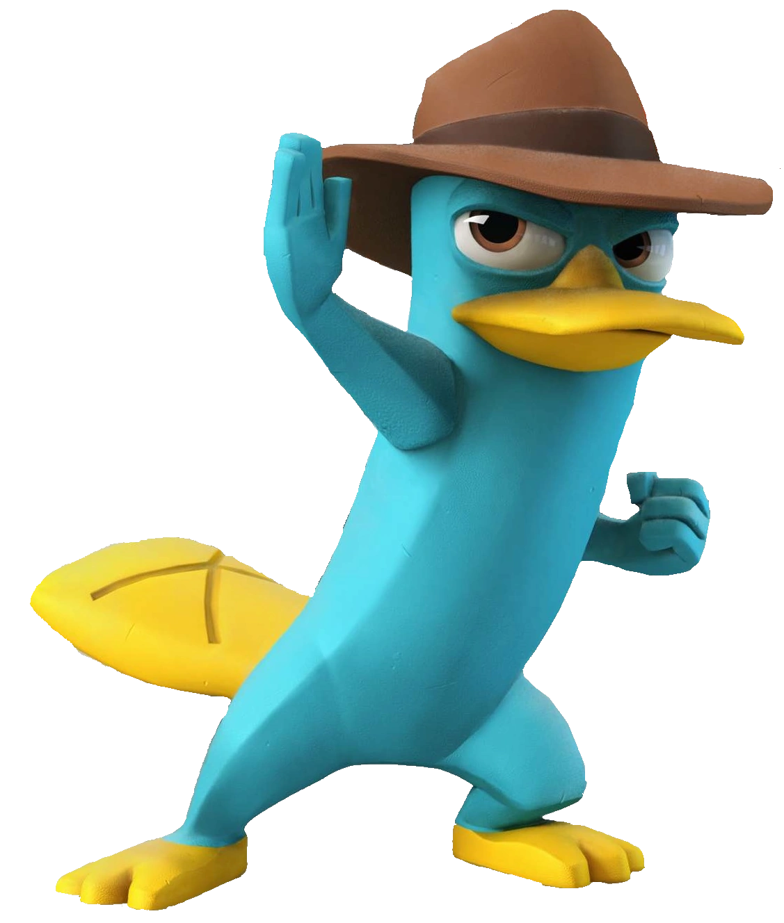 Agent P | Wiki Disney Infinity | Fandom