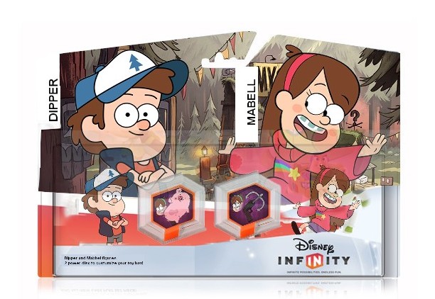 Gravity Falls Toy Box Pack | Disney Infinity Fan-Fiction Wiki | FANDOM powered by Wikia