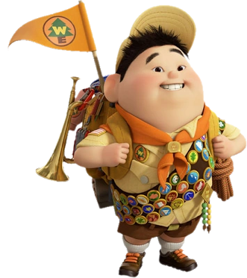 Image - Russell Up.png | Disney Infinity Fan-Fiction Wiki | FANDOM ...