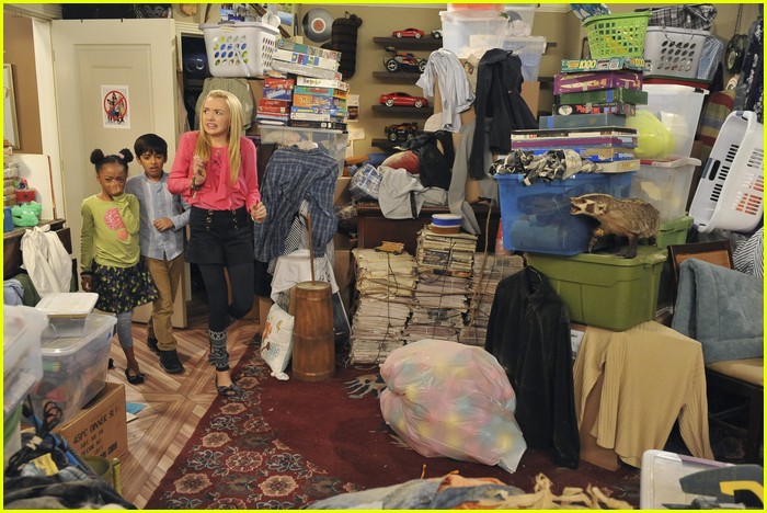 Bertram's Room | Jessie Wiki | Fandom