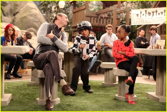 Category:Images of Central Park | Jessie Wiki | Fandom