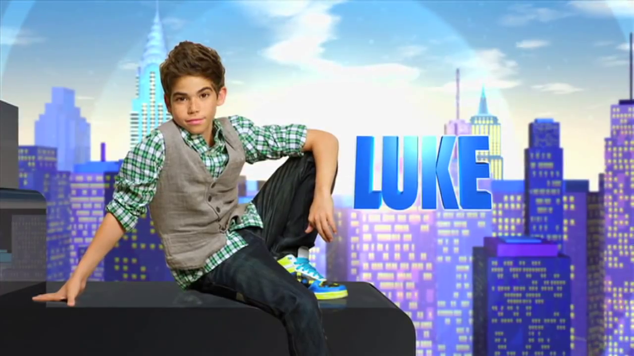 Image Luke Rosspng Jessie Wiki Fandom Powered By Wikia