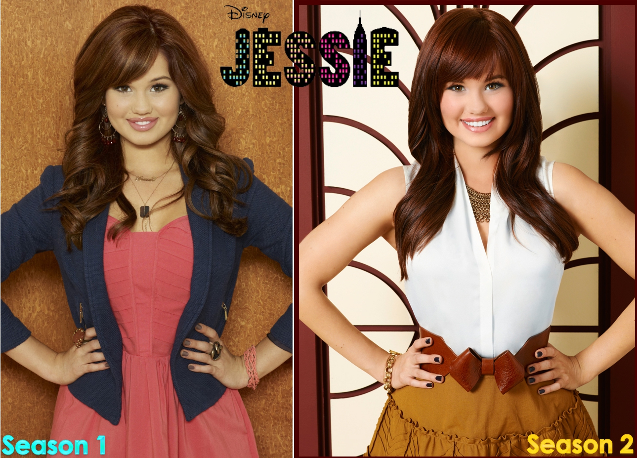 Image Debby Ryan Jessie 1 And 2 Jessie Wiki Fandom Powered By Wikia