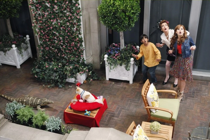 The Talented Mr. Kipling | Jessie Wiki | FANDOM powered by Wikia