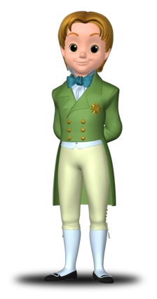 Prince James | Disney Junior Wiki | Fandom