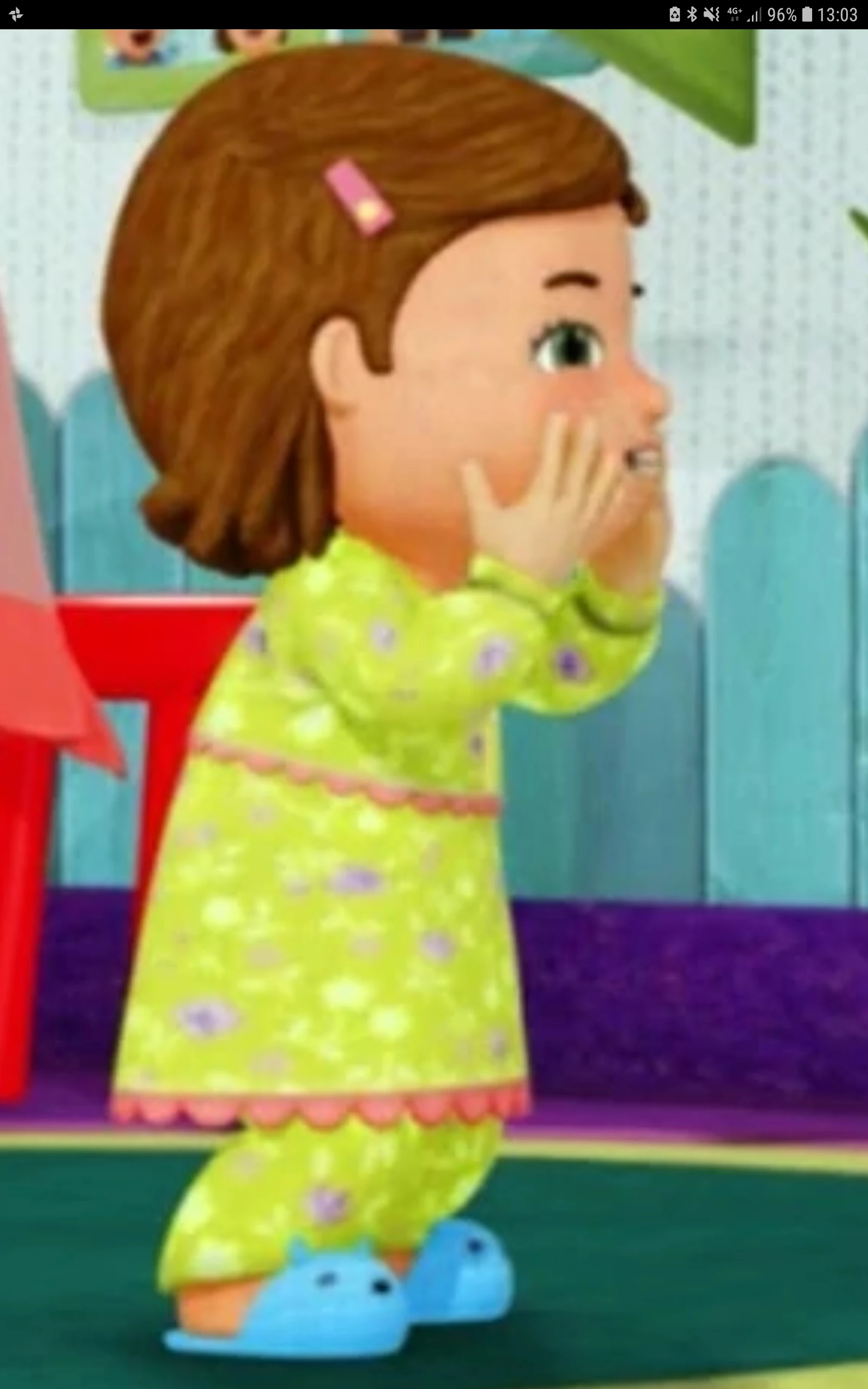 Lily (Special Agent Oso) | Disney Junior Wiki | Fandom