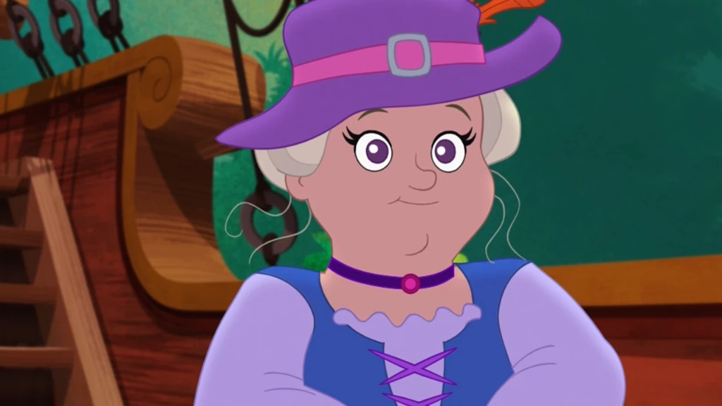 First-Mate Mollie | Disney Junior Wiki | FANDOM powered by Wikia