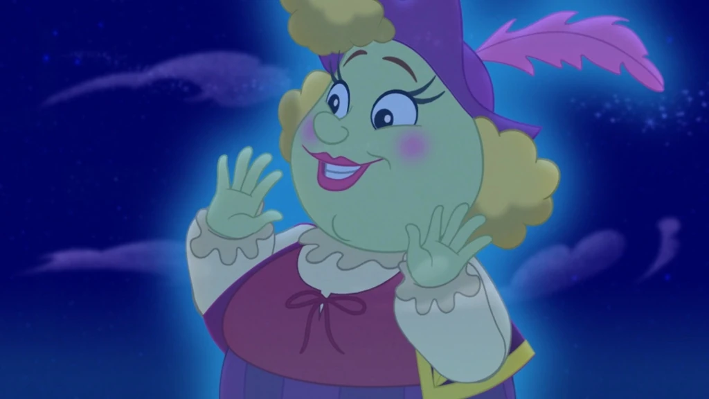 Peg-Leg Peg | Disney Junior Wiki | Fandom