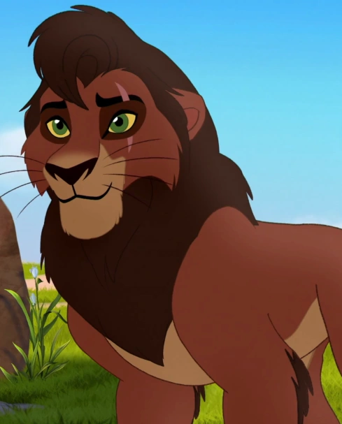 Kovu | Disney Junior Wiki | Fandom