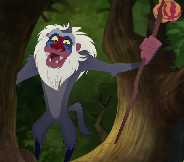 Rafiki | Disney Junior Wiki | Fandom