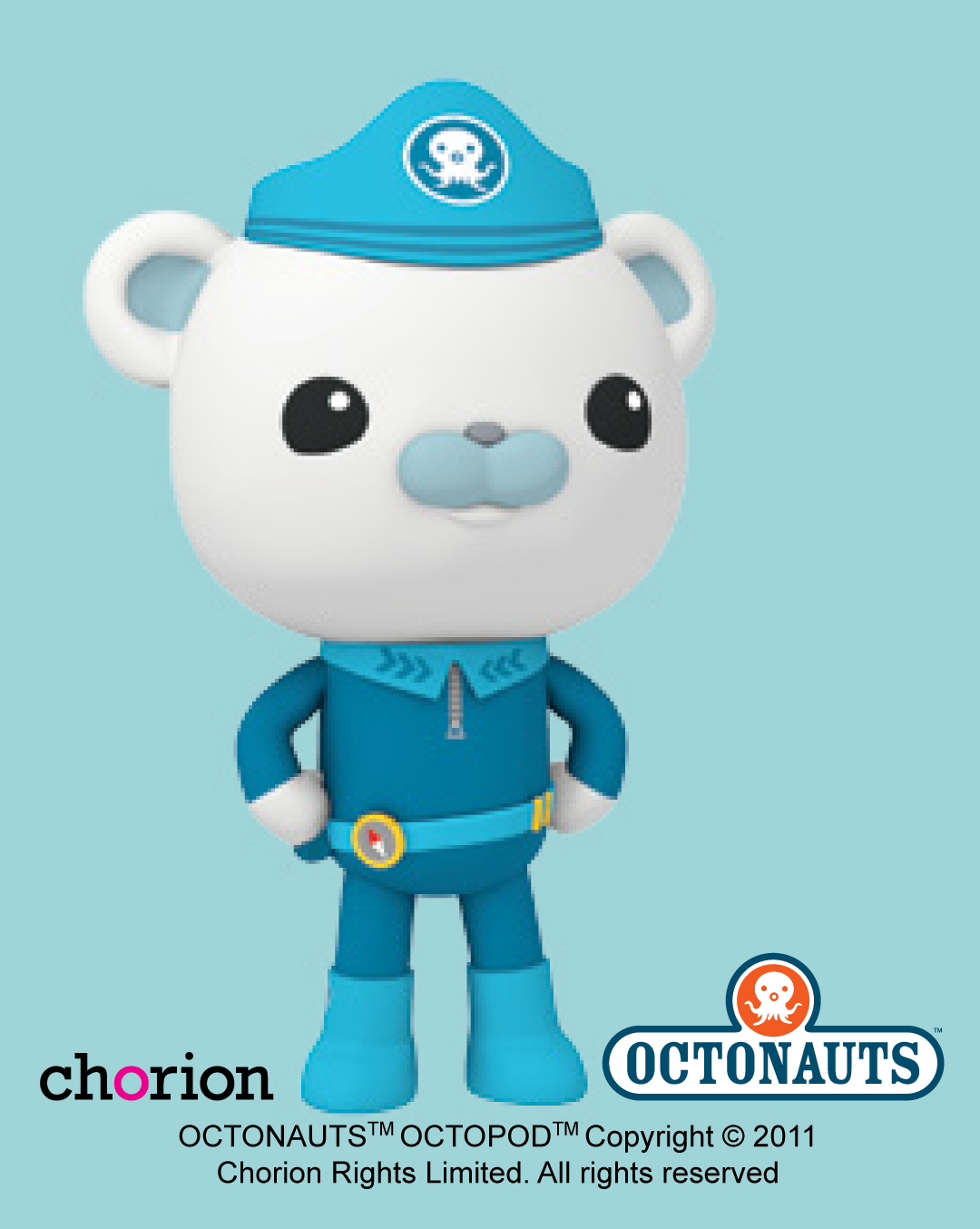 Barnacles Bear/Gallery | Disney Junior Wiki | Fandom