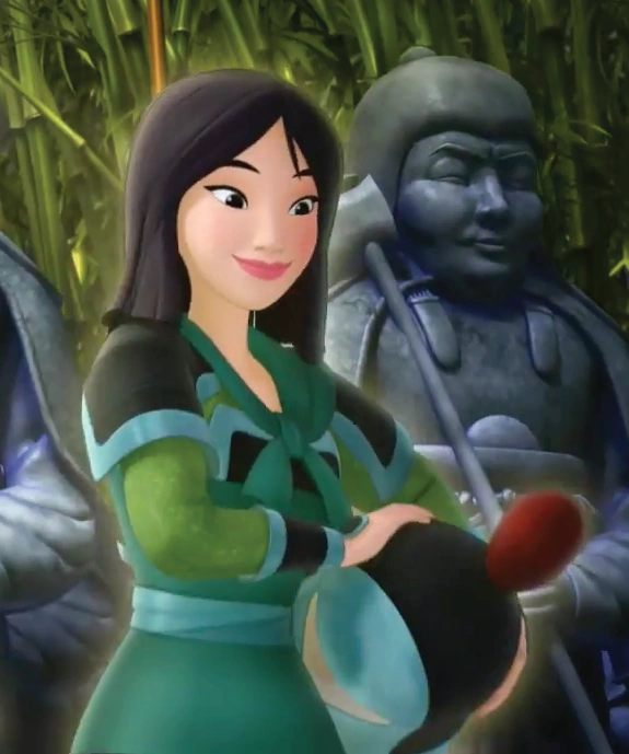 Fa Mulan | Disney Junior Wiki | FANDOM powered by Wikia