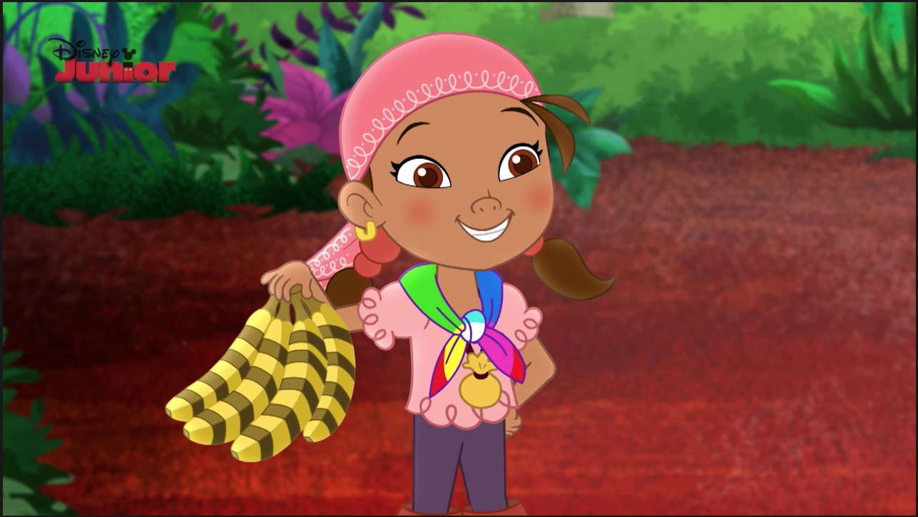 Izzy/Gallery | Disney Junior Wiki | Fandom