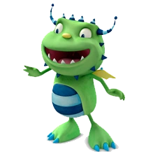 Daddo Hugglemonster Disney Junior Wiki Fandom
