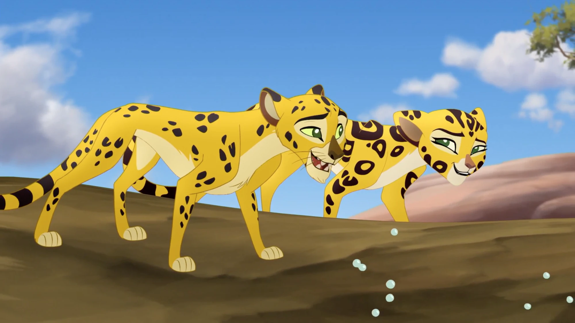 Fuli | Disney Junior Wiki | Fandom